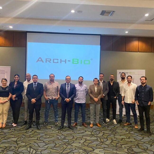 ARCH-BIO - Arquitectura con un enfoque Bioclimático, Don´t fight ...